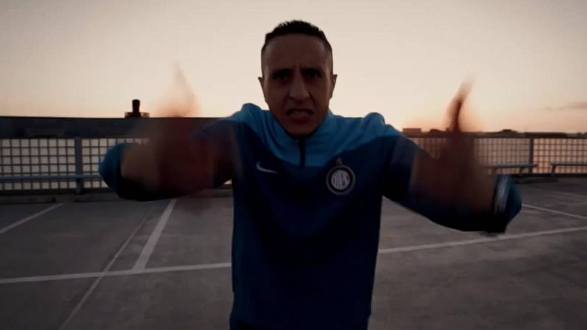 Rapper Ismo toch veroordeeld voor belediging