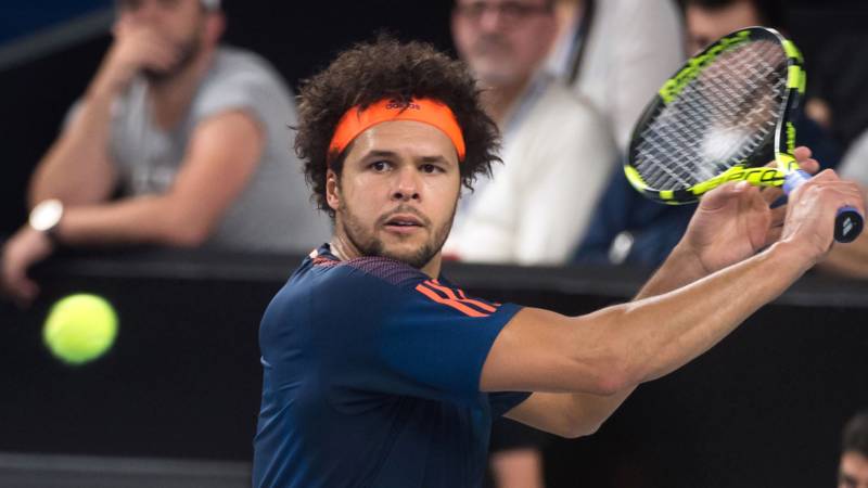 Franse finalisten in Marseille: Tsonga-Pouille