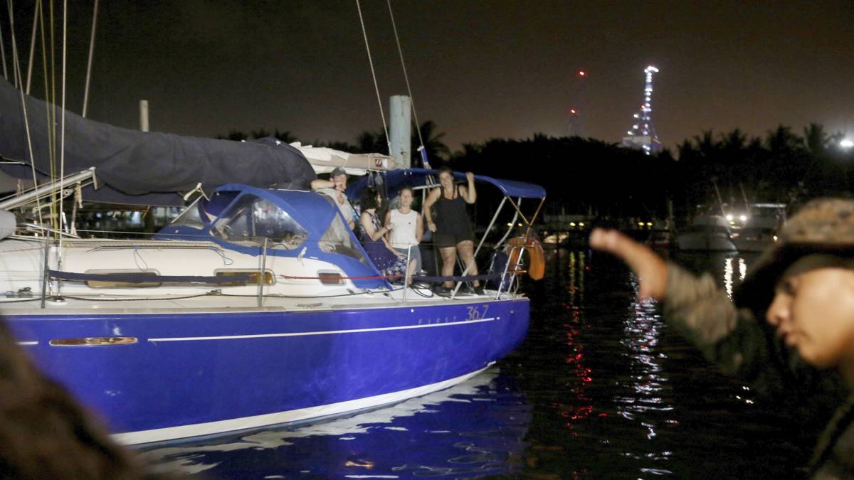 Abortusboot weg uit Guatemala: 'het wordt te gevaarlijk'