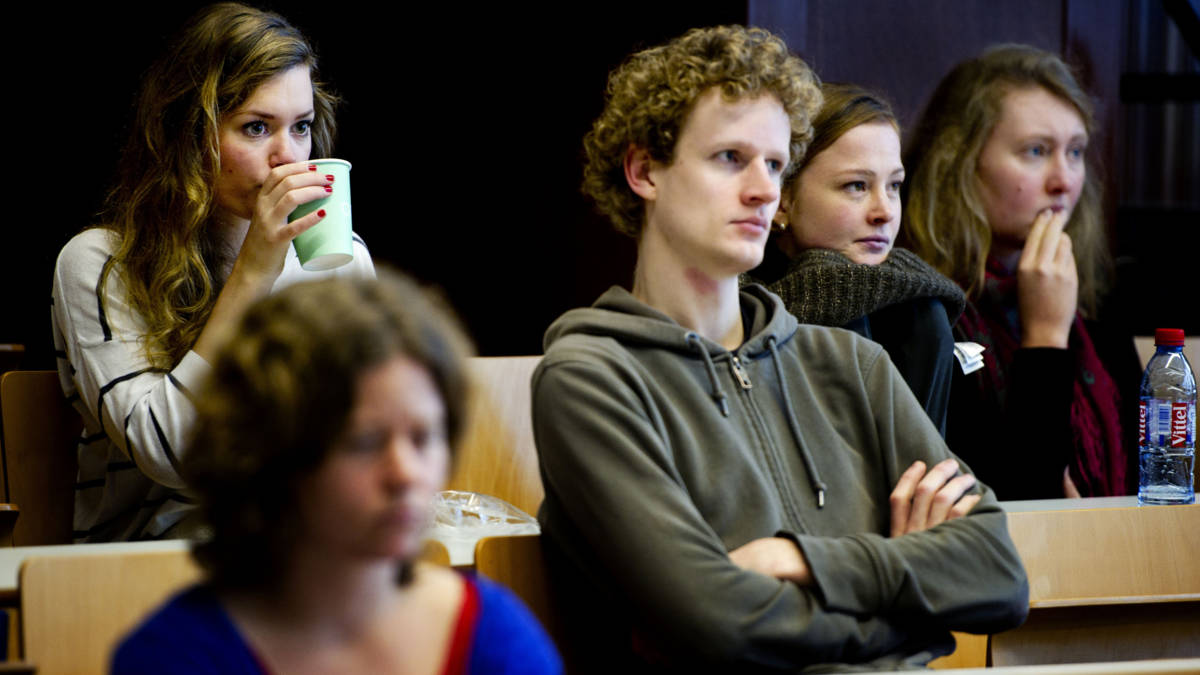Zo kom je als numerus fixus-student de selectie door