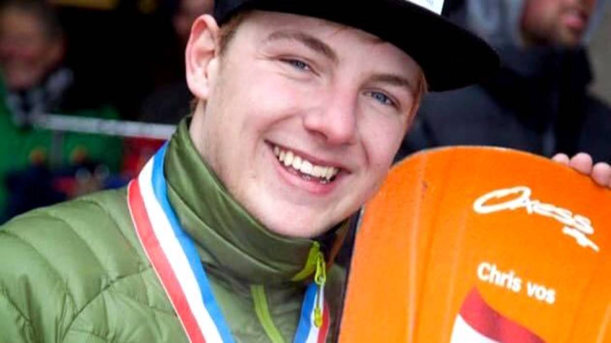 Wat wil jij weten van paralympisch snowboarder Chris Vos?