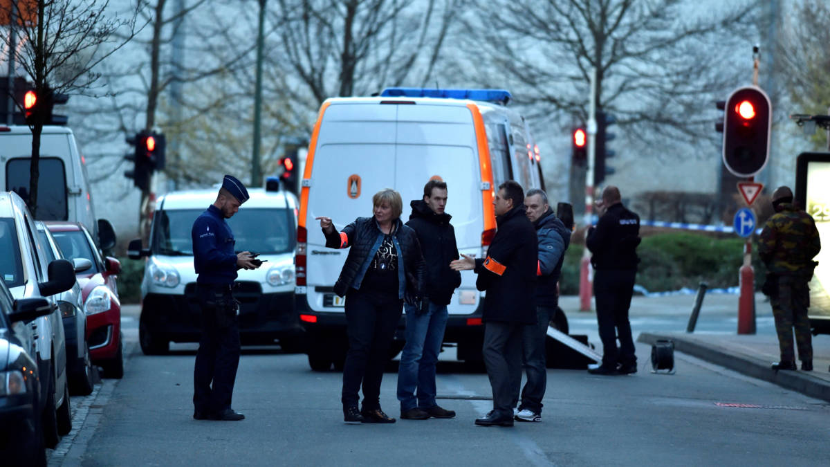 Man met gasflessen in auto vrijgelaten in Brussel