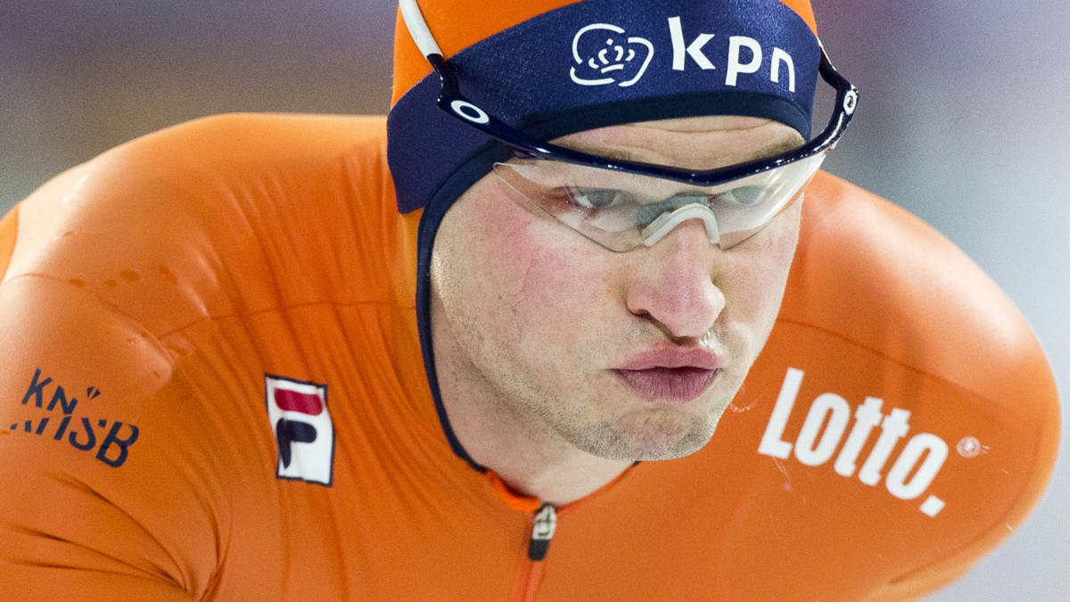 KPN wil met Sven Kramer nieuwe schaatsploeg opzetten