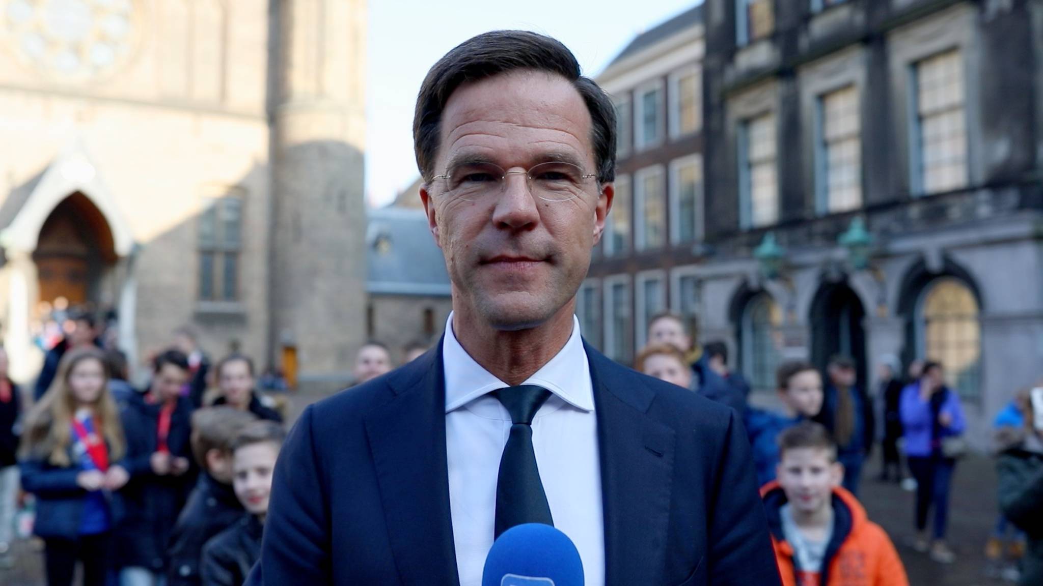 VVD-lijsttrekker Mark Rutte stelt zich voor | Nieuwsuur