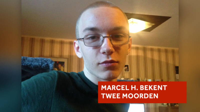 Opgepakte Duitser Marcel Hesse bekent twee moorden
