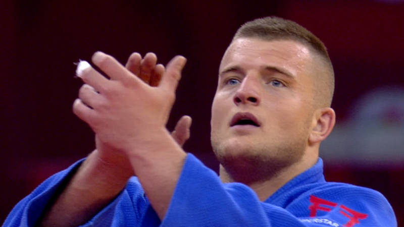 Judozilver Korrel en Steenhuis bij grandslam in Tokio