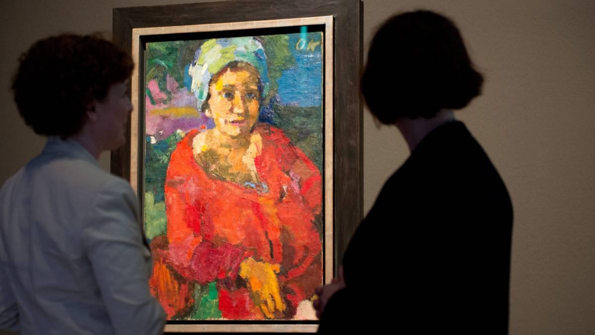 Gestolen kunst teruggevonden in Wenen