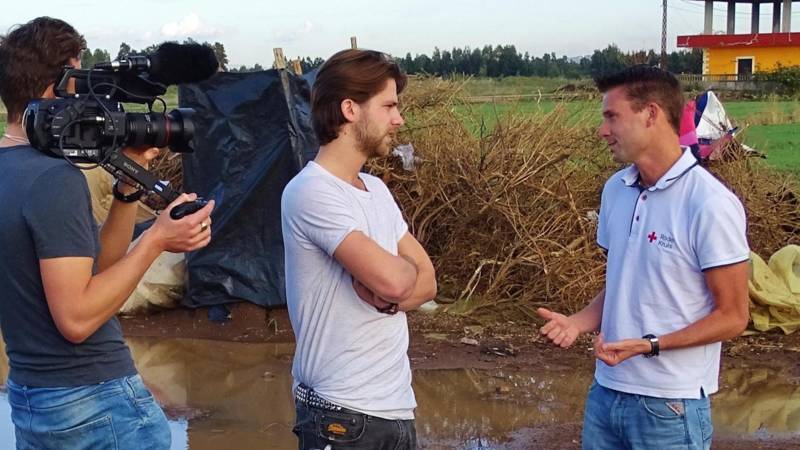 Wat wil jij weten van Merlijn van het Rode Kruis?