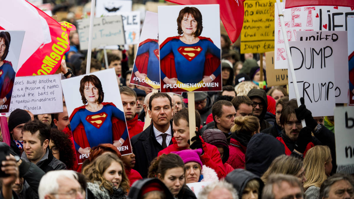 Ploumen (PvdA) met voorkeurstemmen toch in de Kamer