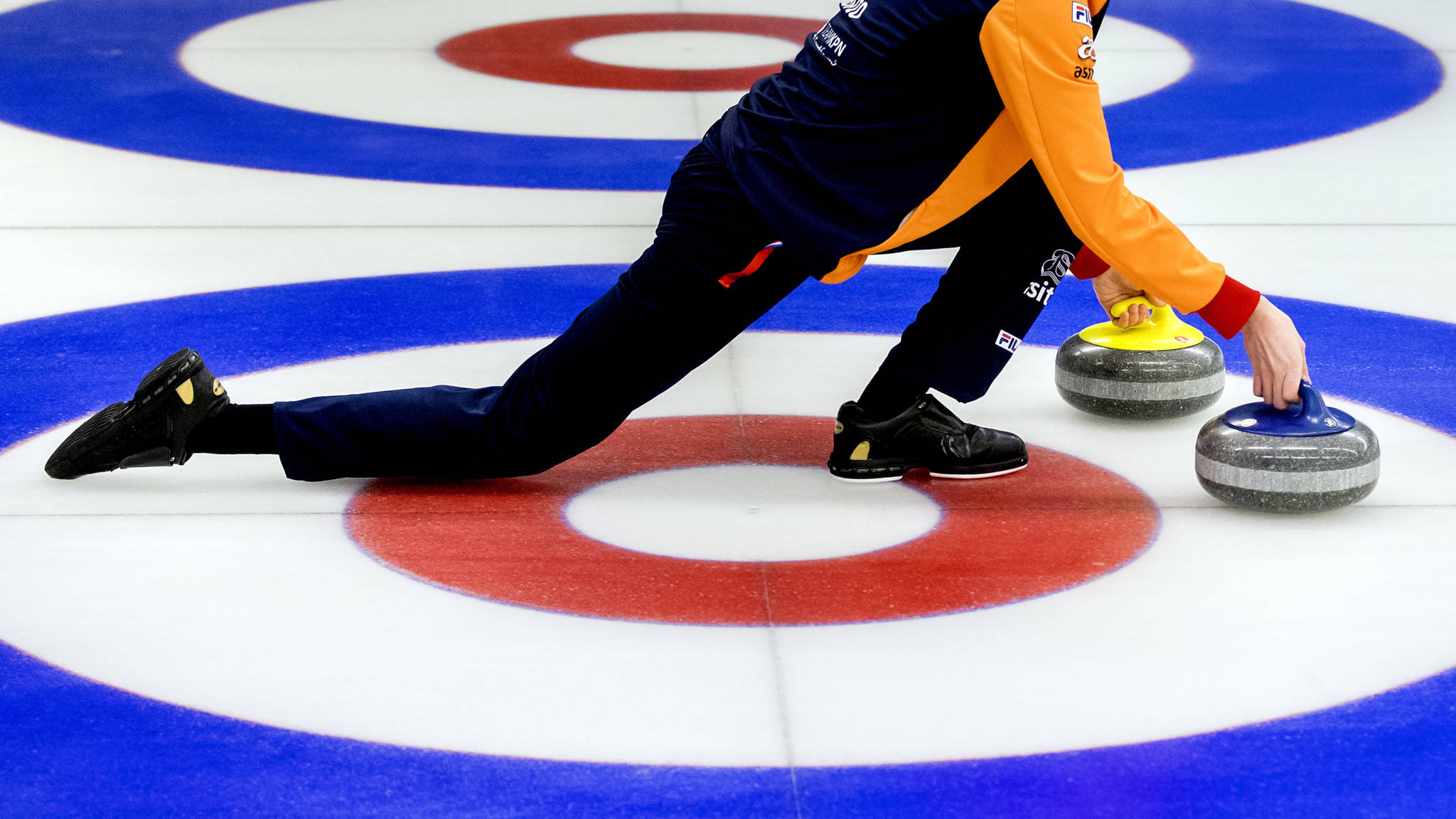 Curlen is zoveel meer dan een beetje vegen | NOS