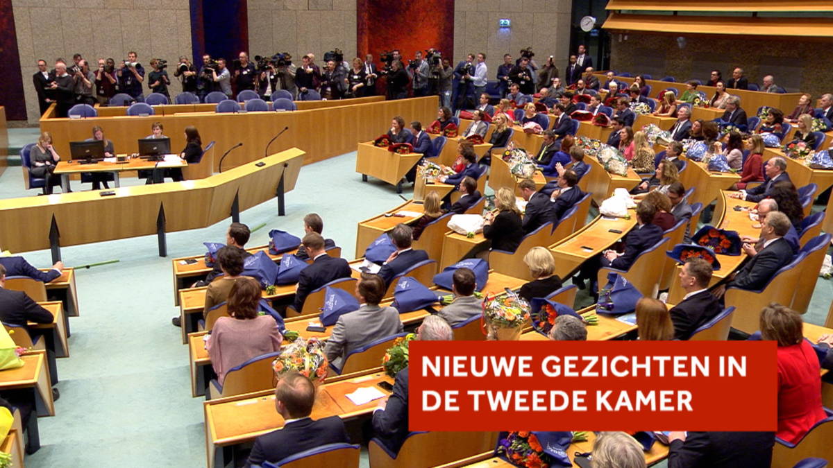 Een nieuwe Tweede Kamer met bijzondere kanten