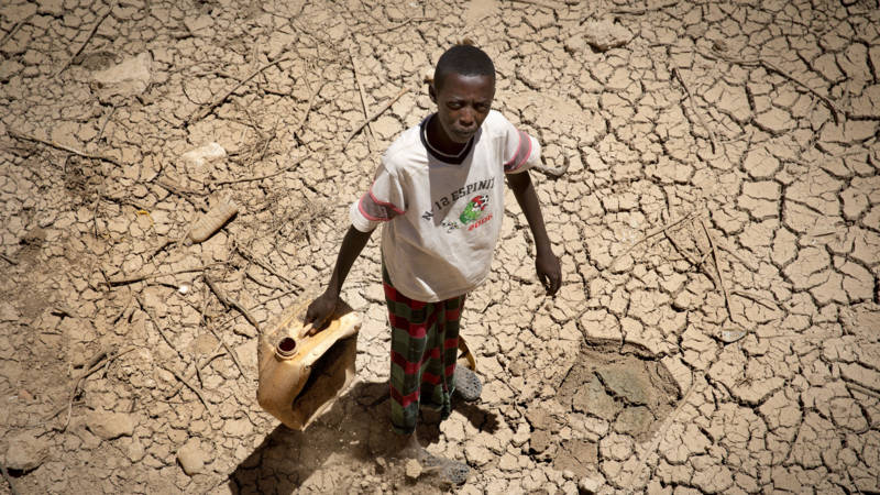 Veel meer Somalische kinderen hebben honger, zegt Unicef