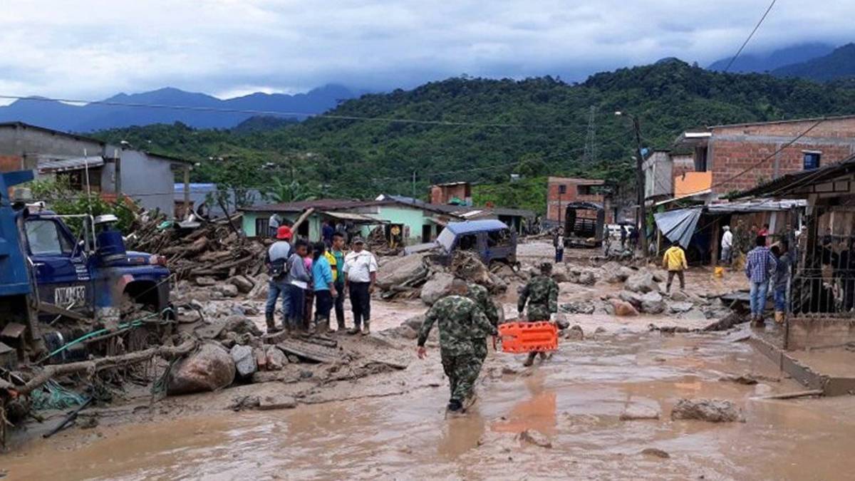 2017 een van jaren met meeste schade door natuurrampen