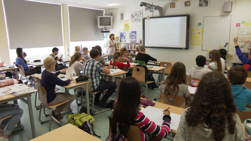 Is de loting voor een middelbare school eerlijk?