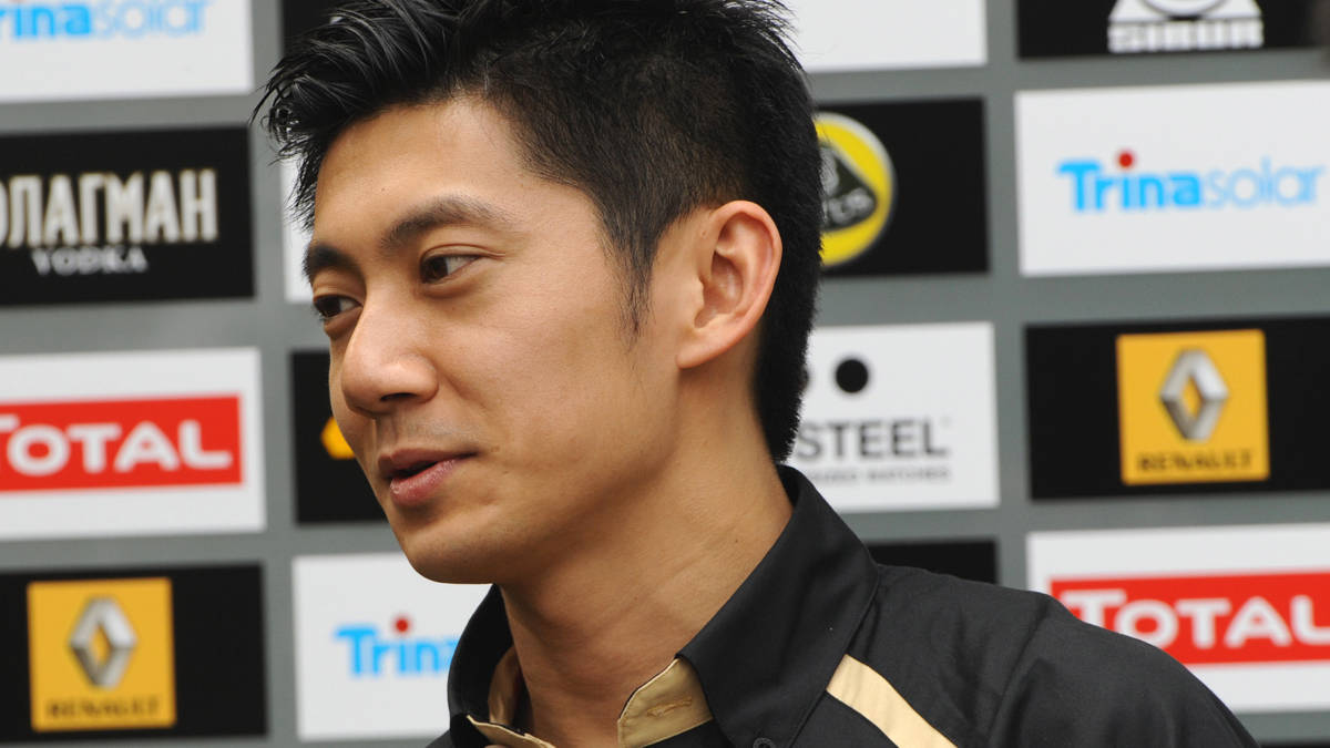 Ho-Pin Tung: China heeft Formule 1 aarzelend omarmd