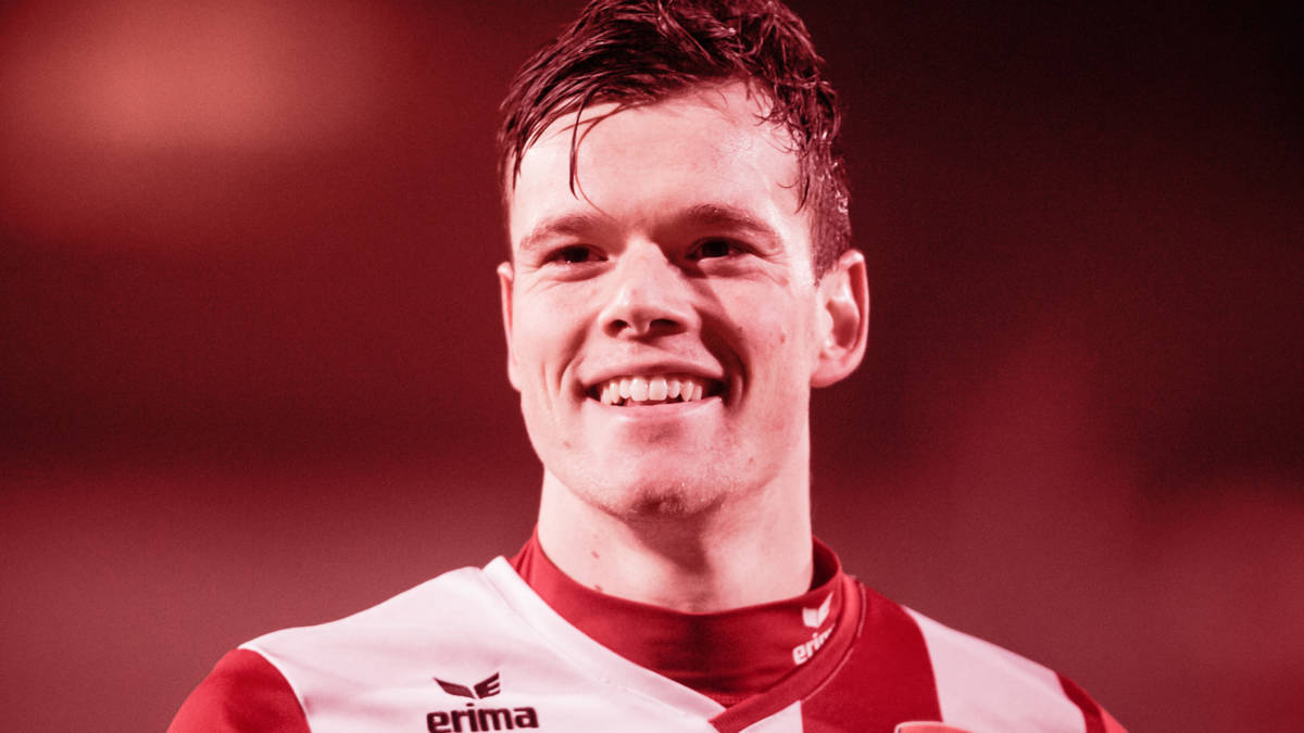 De eerste eredivisieclub heeft zich al gemeld voor Tom Boere