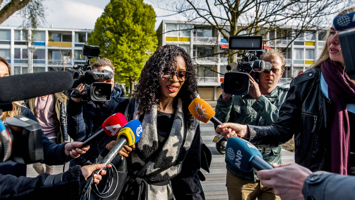 Sylvana Simons: ze moeten begrijpen wat ze hebben gedaan