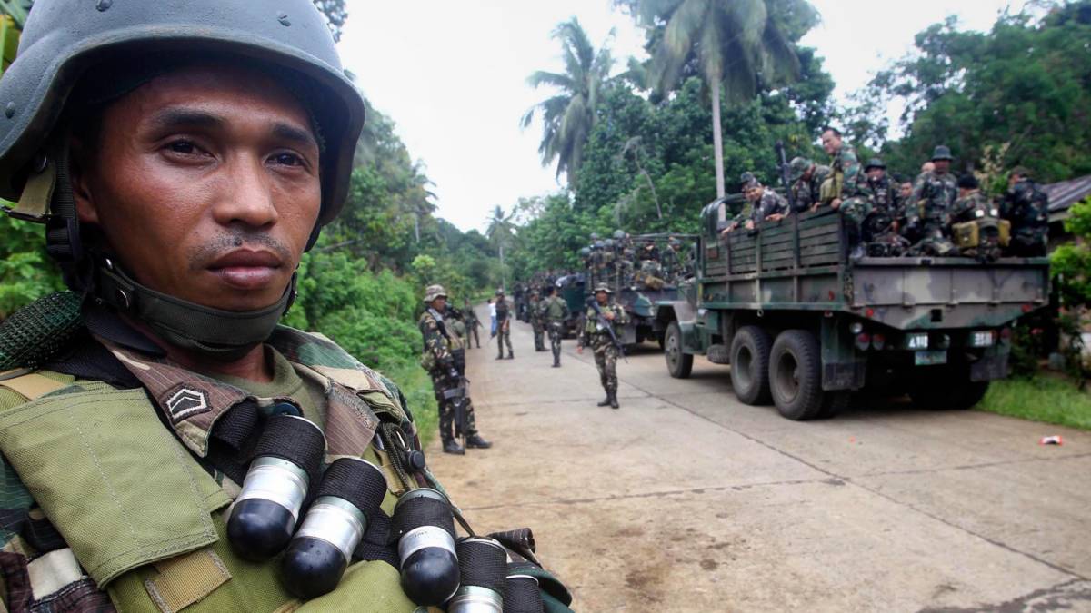 Bomaanslagen en ontvoeringen voorkomen in Filipijnen