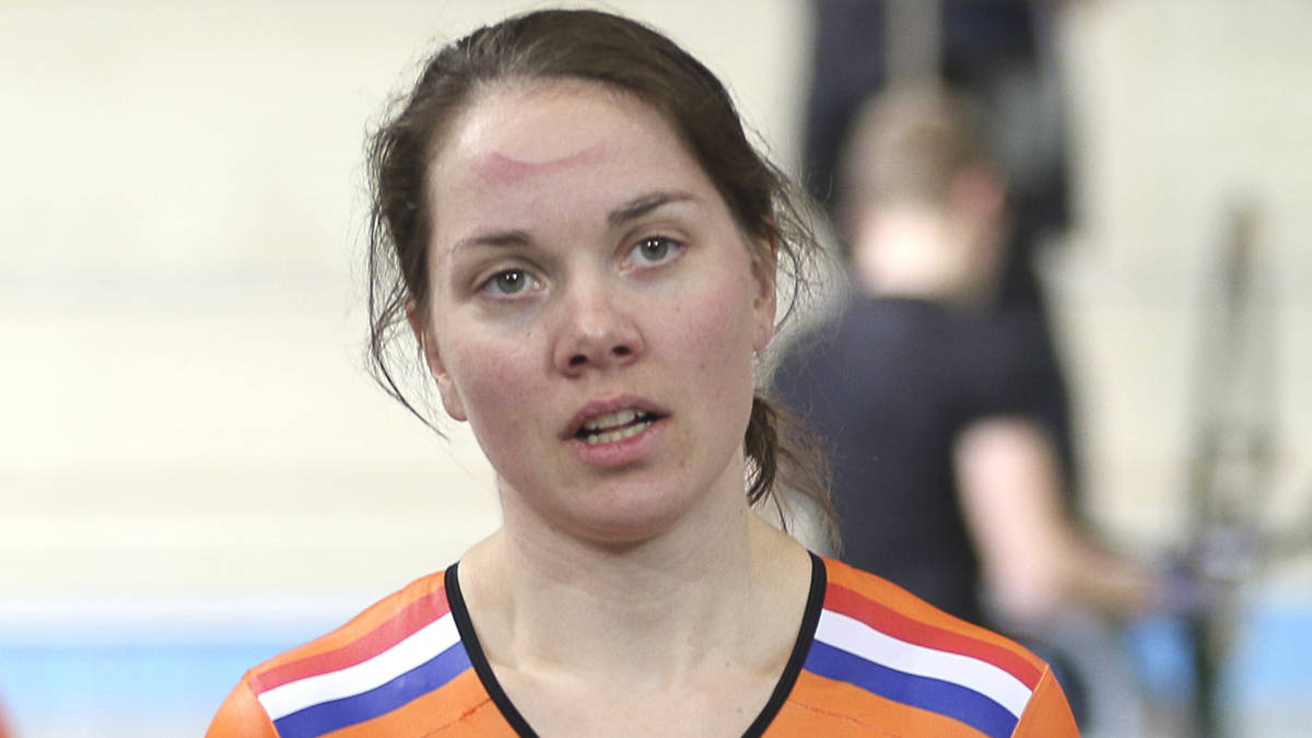 Wild pakt derde EK-medaille: brons op madison met Pieters