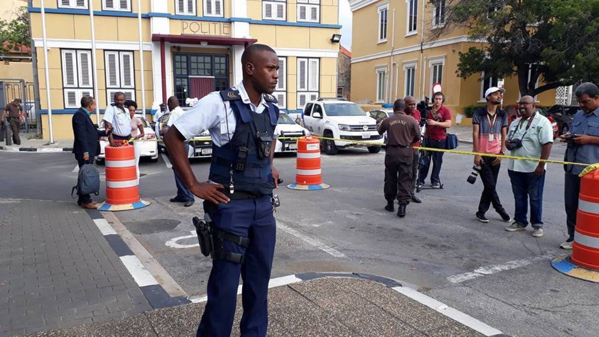 'Helmin Wiels vermoord door politiek en gokwereld van Curaçao'