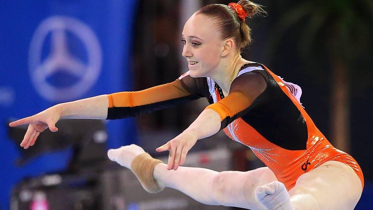 EK turnen: Volleman vijfde op sprong, goud voor Devillard