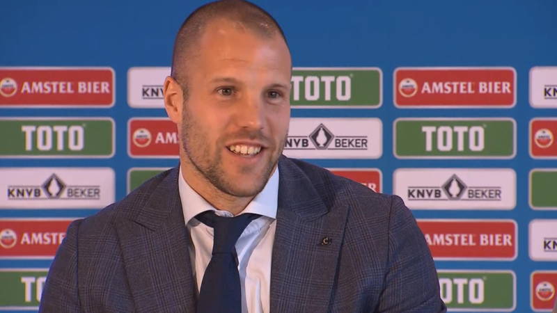 Vlaar gaat met AZ voor zijn eerste 'echte' bekerwinst