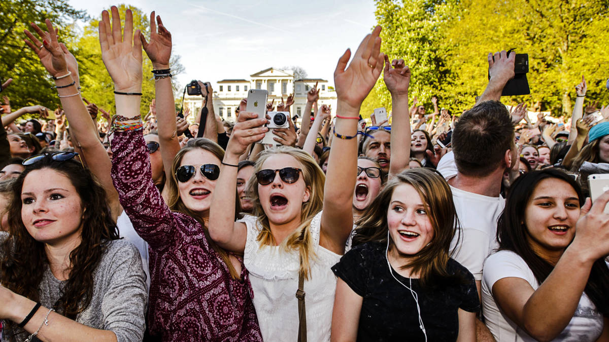 NOS Bevrijdingsdag live