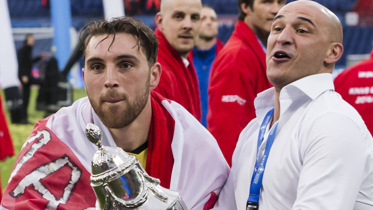 De beker is binnen, nu moet Vitesse het in Europa laten zien