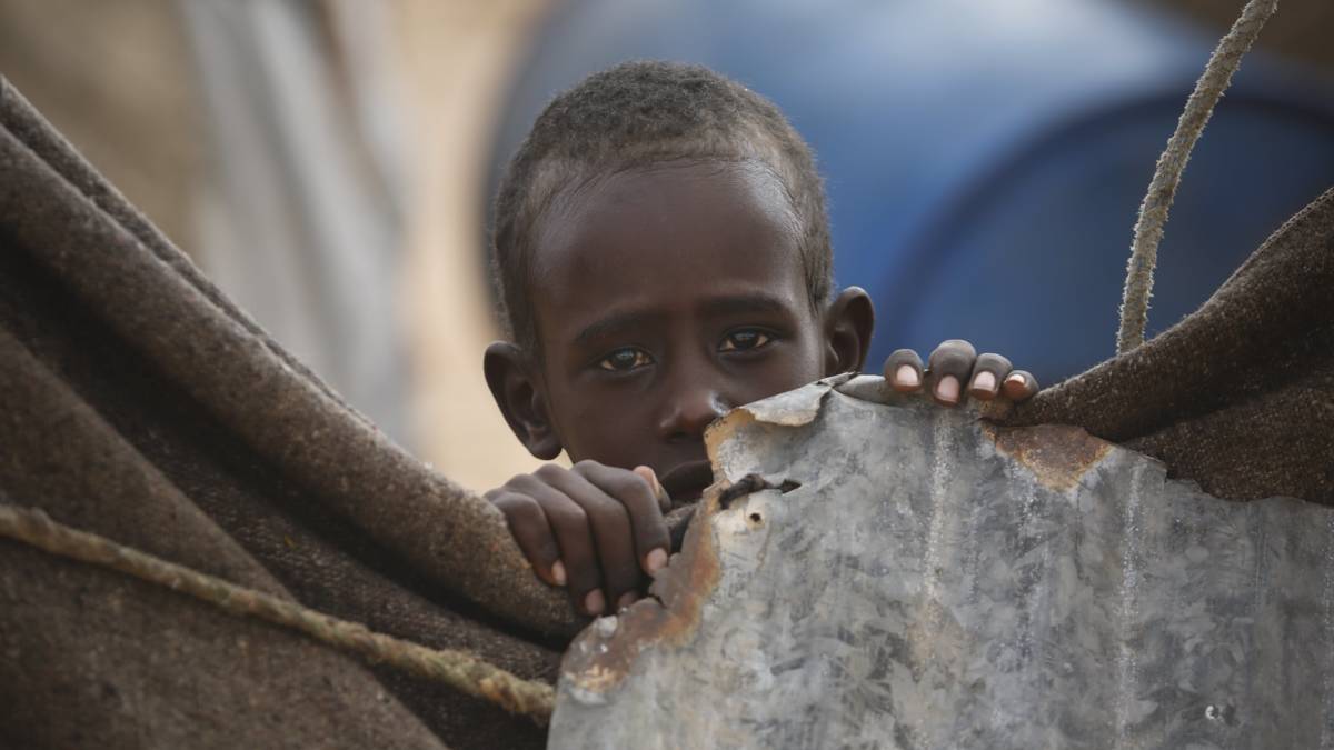 Veel meer Somalische kinderen hebben honger, zegt Unicef