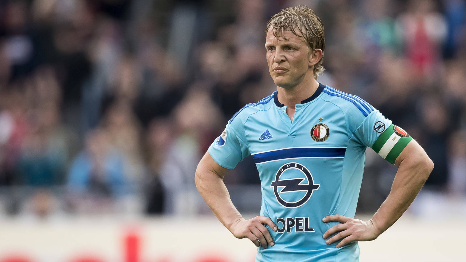 Kuijt heeft altijd 'het geloof' gehad | NOS