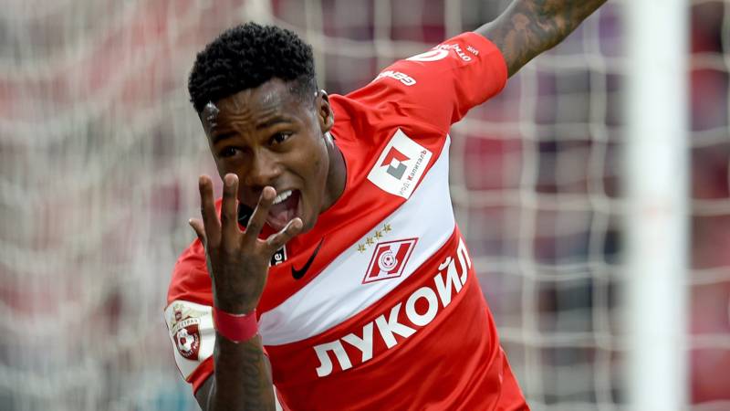 Promes met Spartak kampioen van Rusland