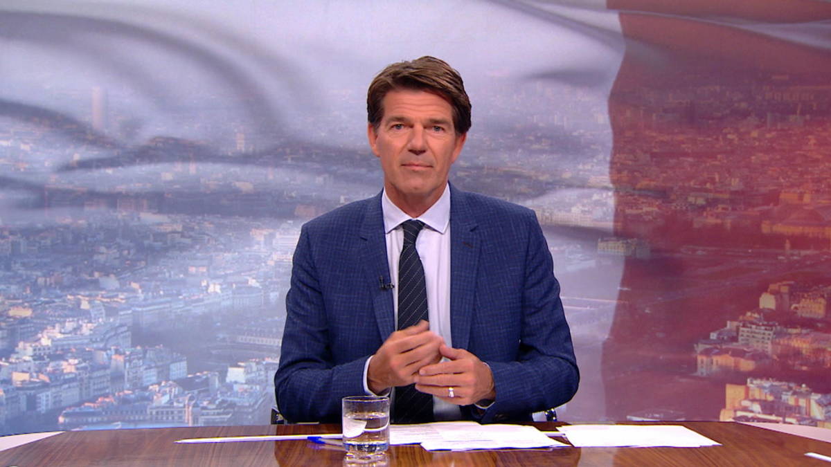 Gesprek met Paul Scheffer in Nieuwsuur