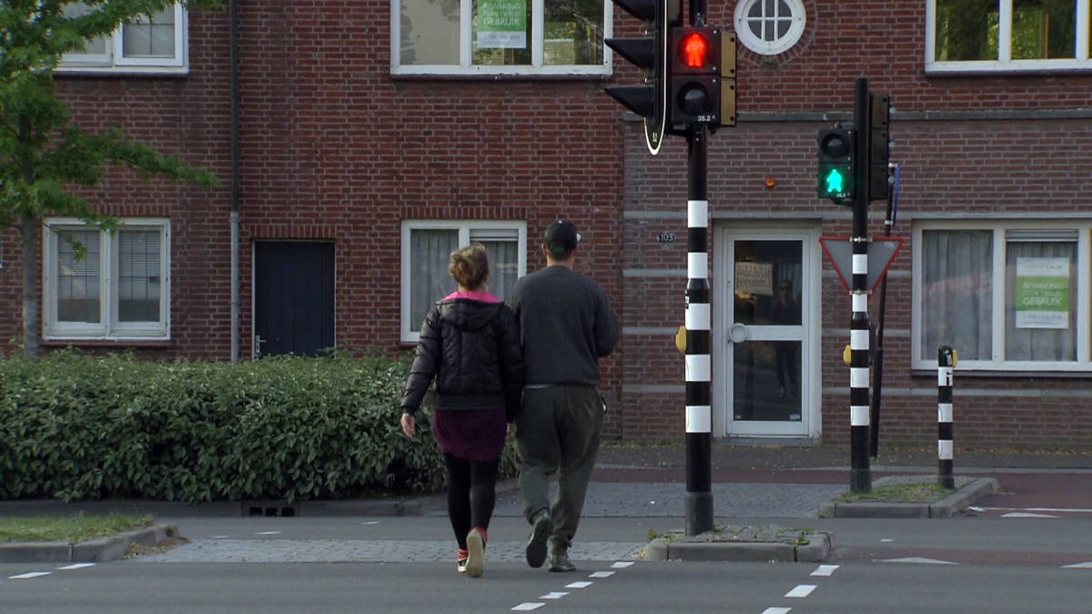 Tilburgse app bepaalt hoelang stoplicht groen blijft