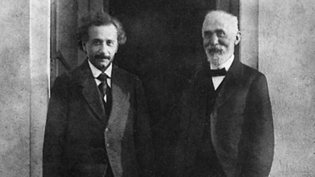 Bijna open: het lab van Einsteins Nederlandse held