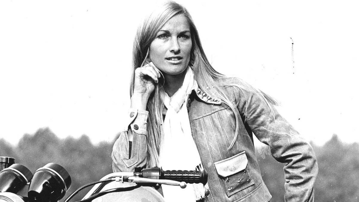 Engeman, de blonde schrik van het circuit | NOS