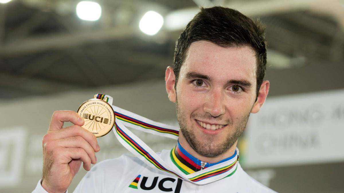 Benjamin Thomas wint openingsrit Wallonië