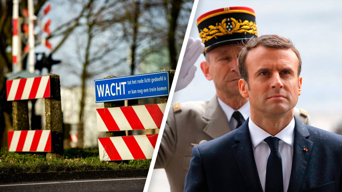 De uitzending van 14 mei