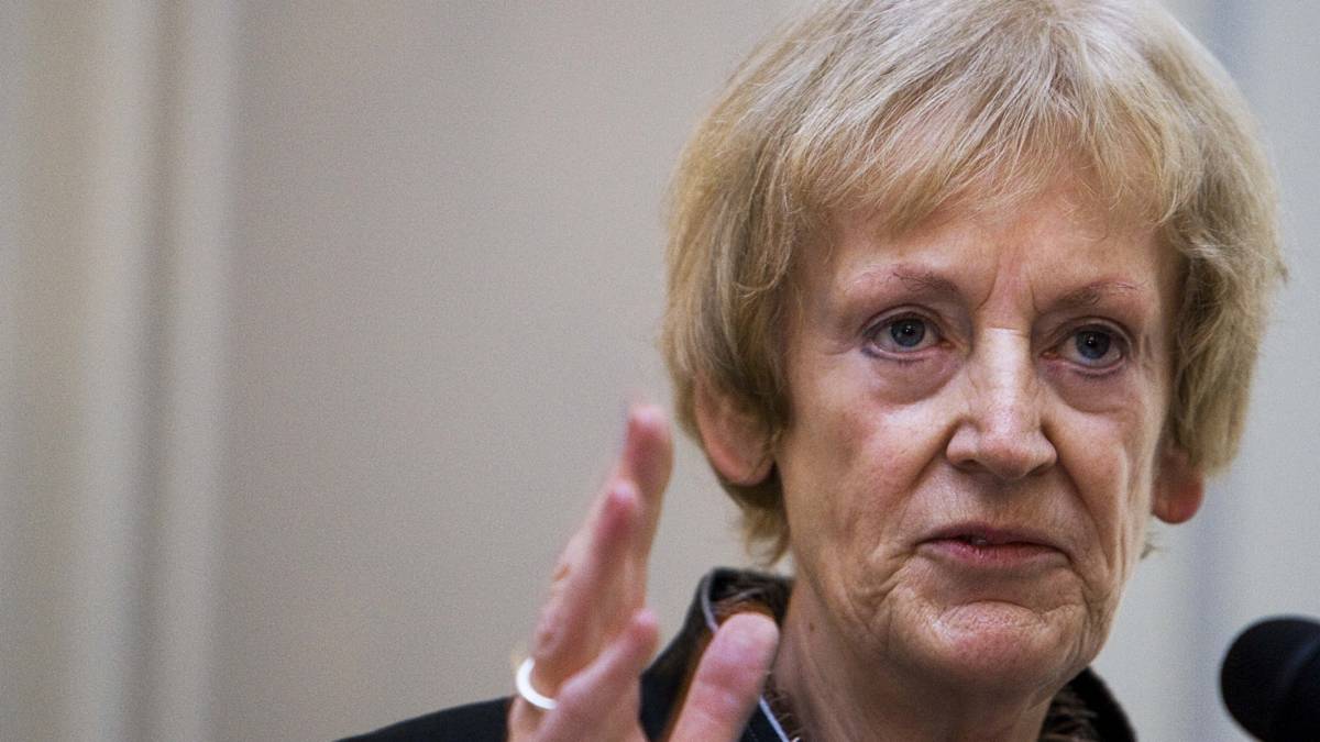 Oud-burgemeester van Utrecht Annie Brouwer overleden