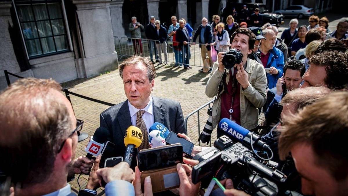 Pechtold ziet weinig kans van slagen met ChristenUnie