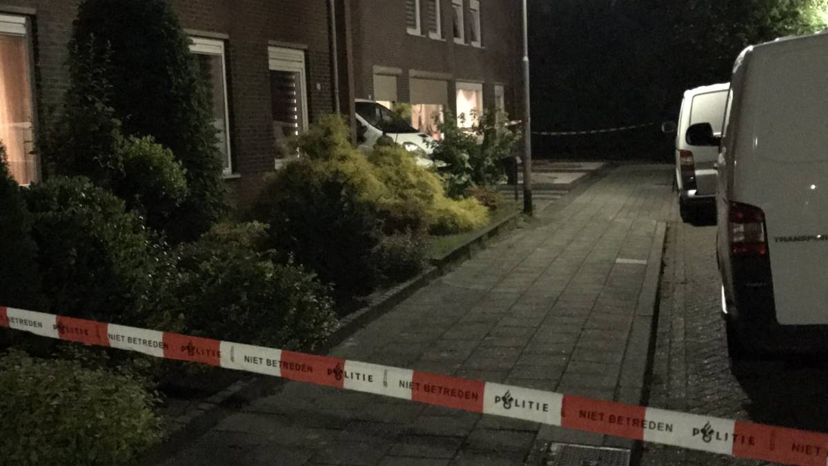 Dode vrouw in huis St. Willebrord, man opgepakt