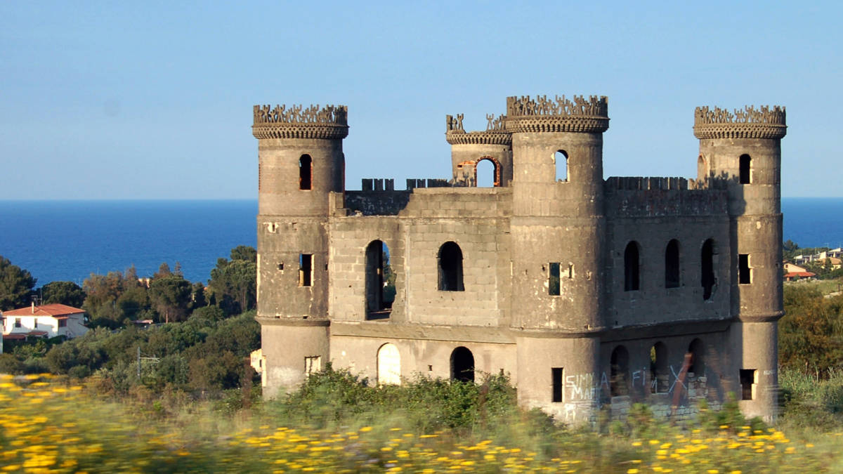 Italië deelt gratis kastelen uit