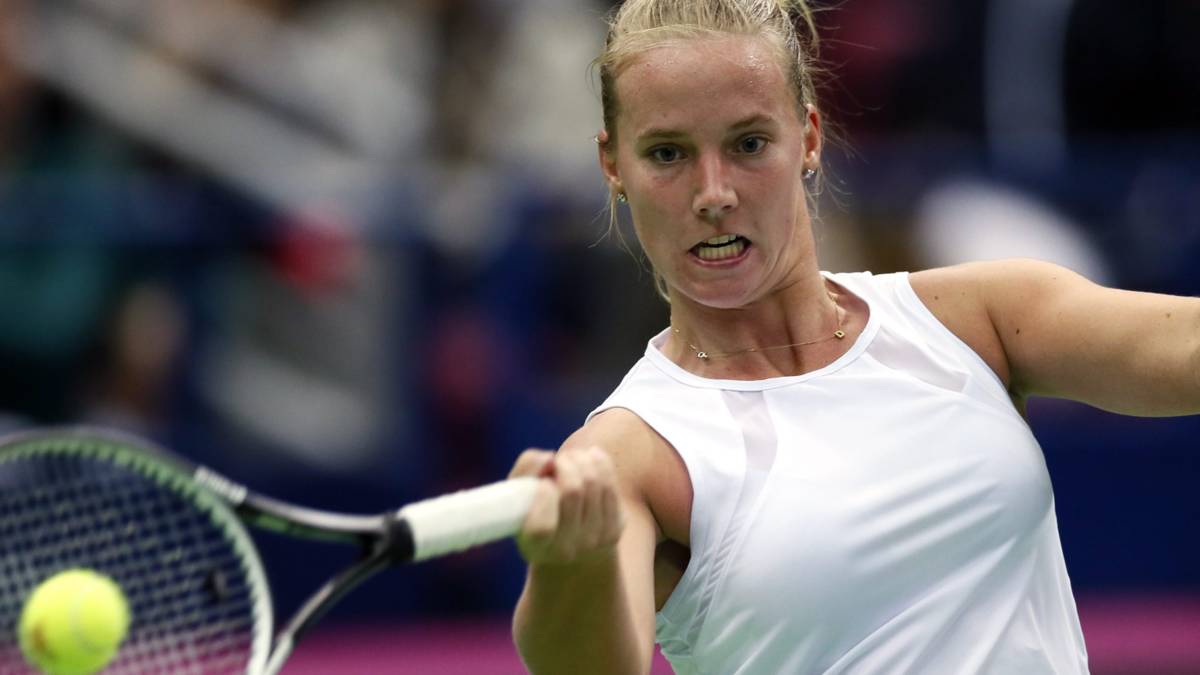 Hogenkamp door, Rus treft Lemoine in laatste kwalificatieronde Roland ...