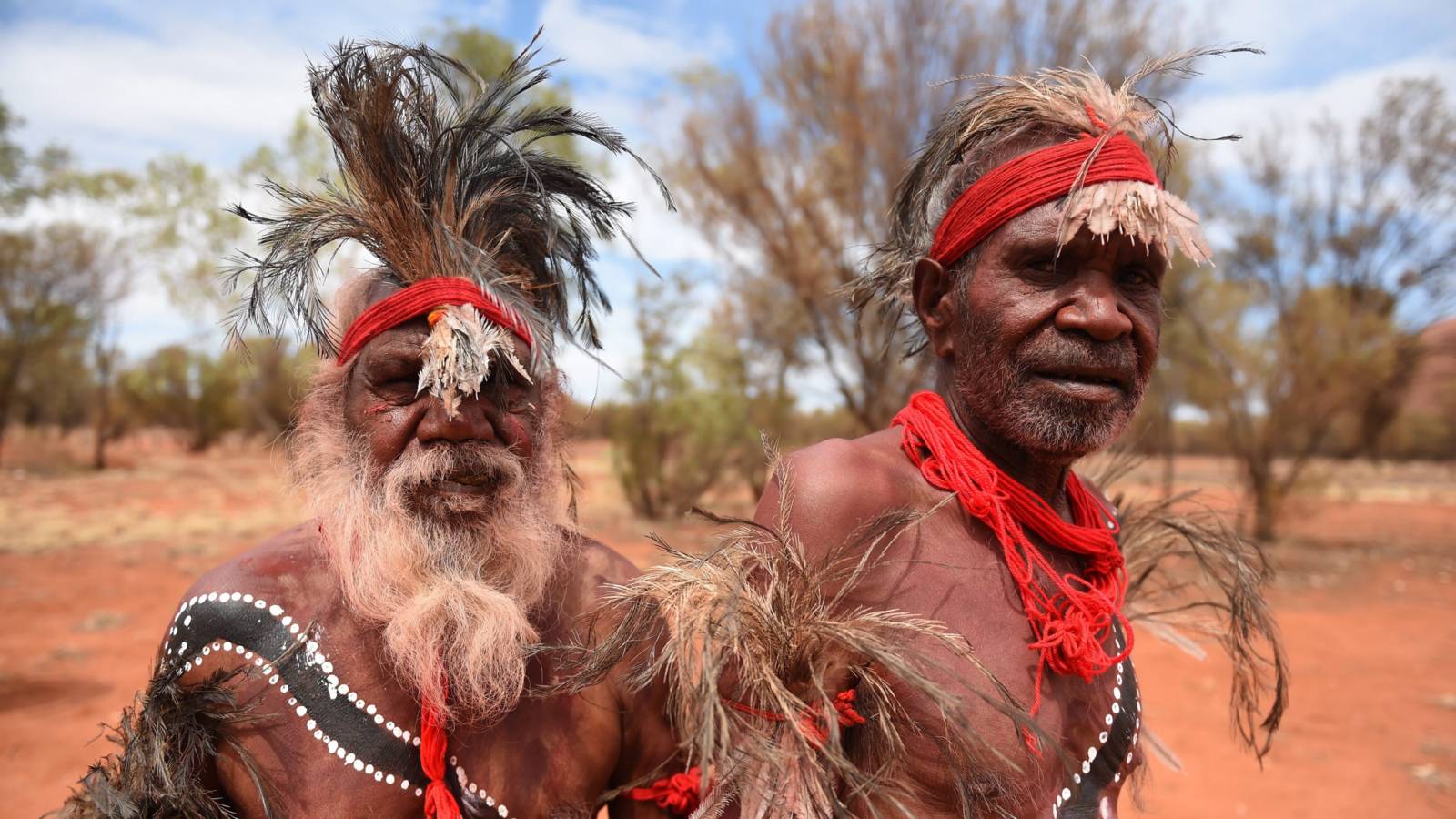 Aboriginals willen geen erkenning, maar concrete afspraken | NOS