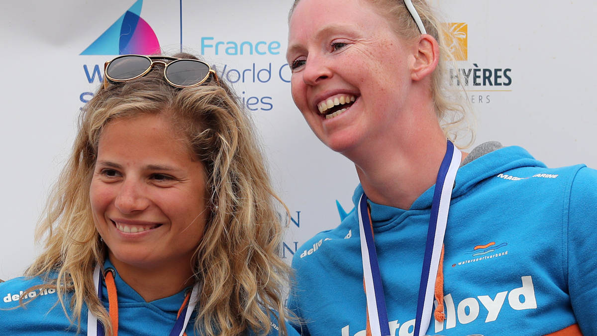 tweede-plaats-voor-470-duo-op-ijsselmeer