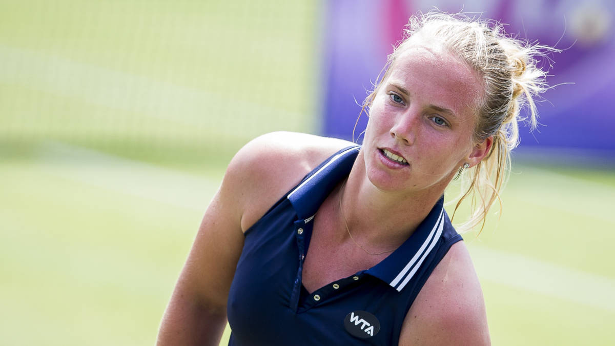 Hogenkamp krijgt wildcard voor Rosmalen