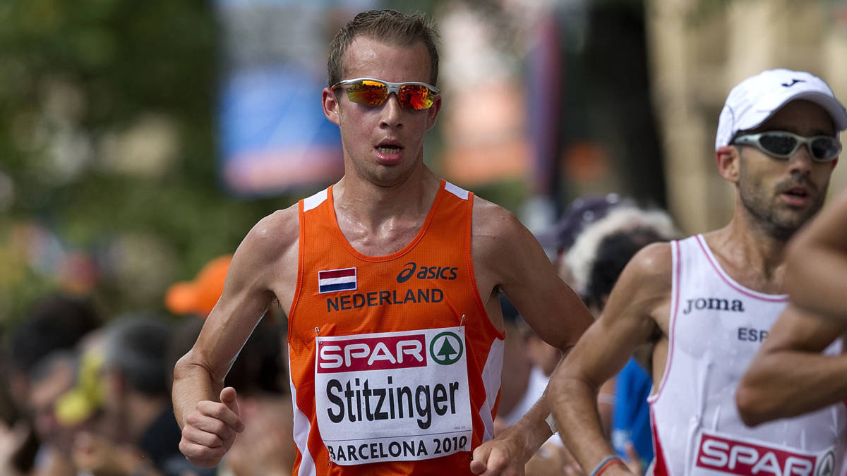 Meervoudig Nederlands kampioen Stitzinger stopt met atletiek