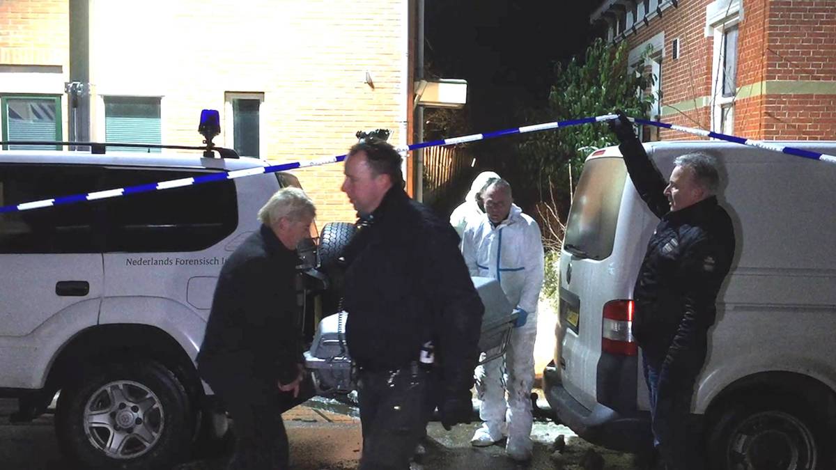 In hoger beroep 12 jaar cel en tbs voor doden Jesse van Wieren