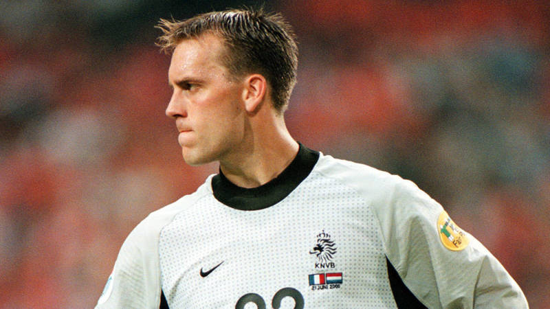 Westerveld koestert voor altijd het shirt van legende Buffon