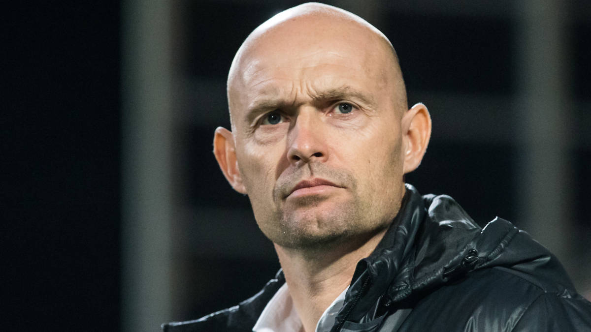 Officieel: Marcel Keizer nieuwe hoofdtrainer Ajax