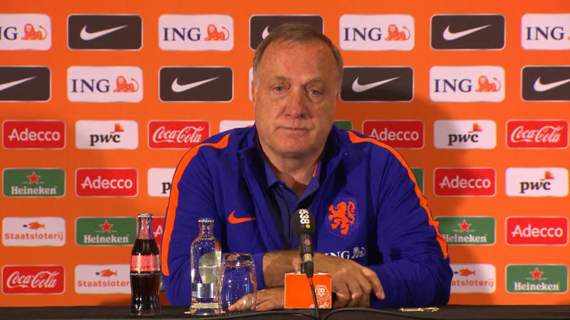 Advocaat geeft Sneijder basisplaats tegen Luxemburg